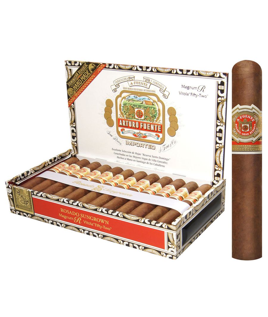 Ostatní země Arturo Fuente Magnum Rosado R 52 skladem | Cigarhouse #1