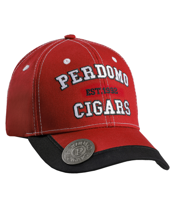 Příslušenství Perdomo Čepice Crimson skladem | Cigarhouse #1