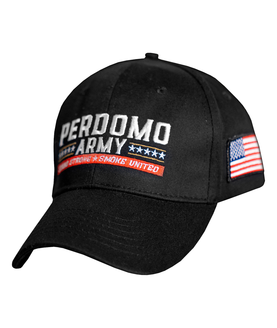 Příslušenství Perdomo ARMY čepice skladem | Cigarhouse #1