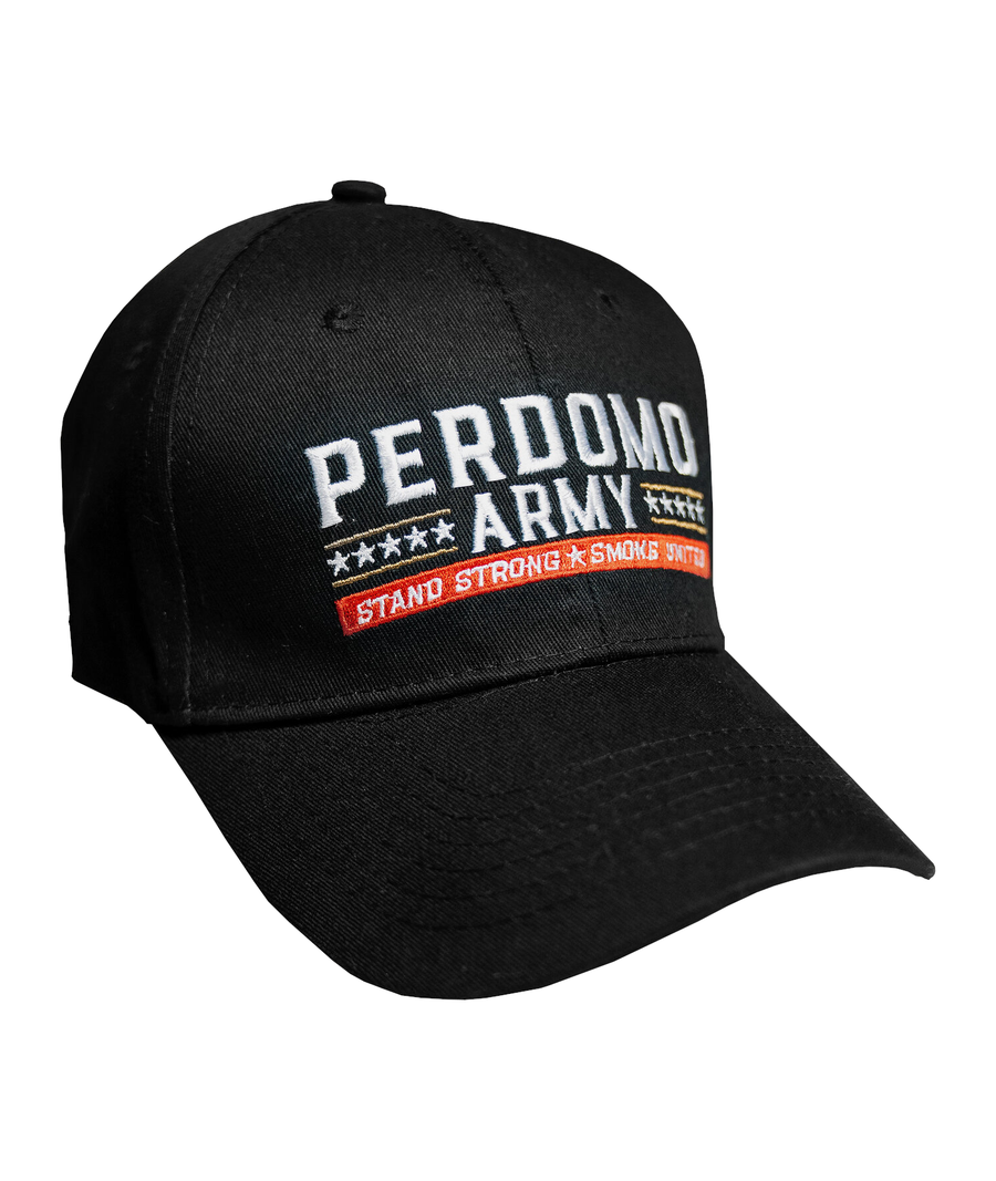 Příslušenství Perdomo ARMY čepice skladem | Cigarhouse #1