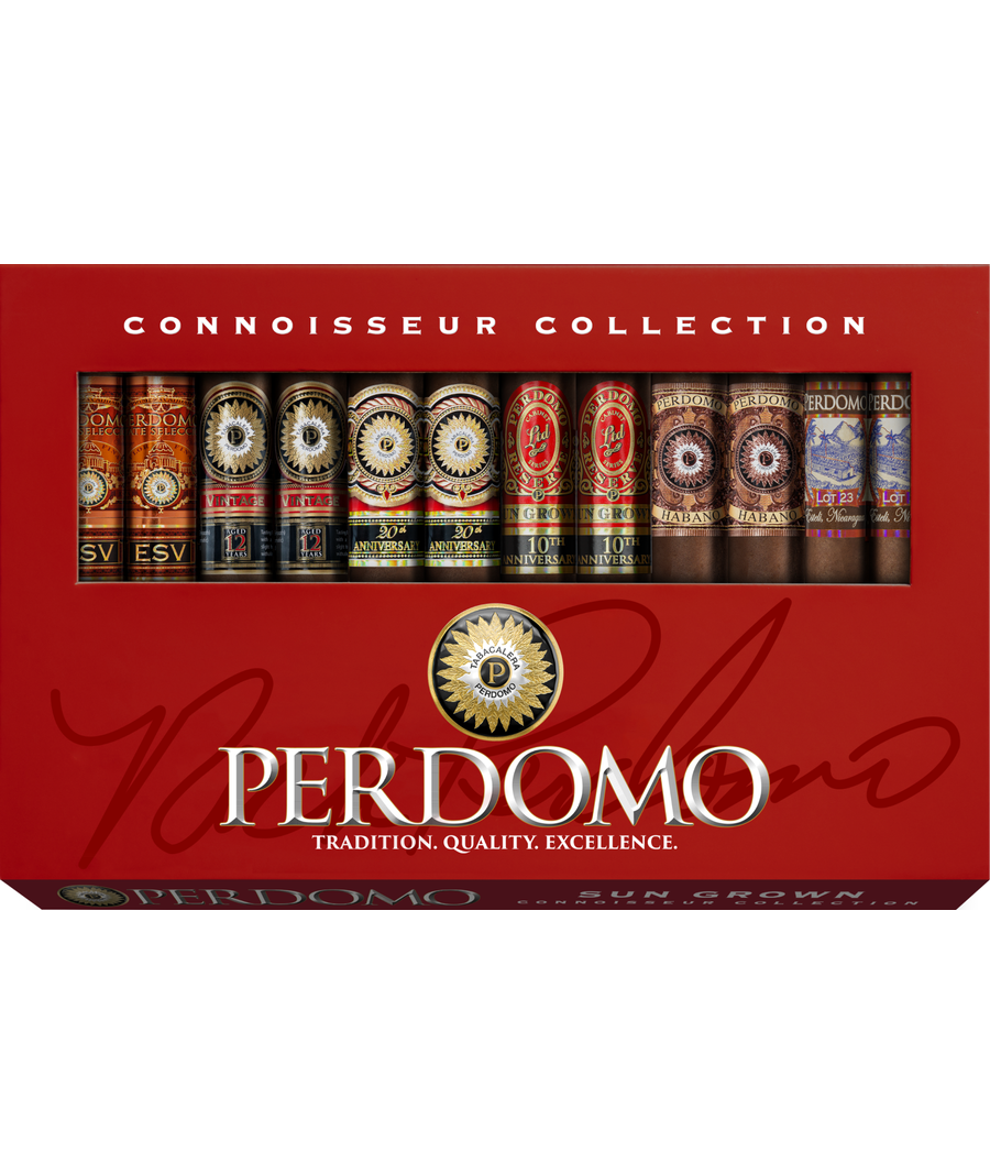 Perdomo Perdomo Connoisseur Collection Sun Grown skladem | Cigarhouse #1