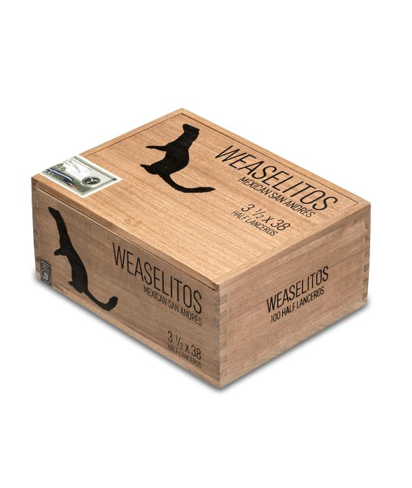 Ostatní země Roma Craft Weaselitos Mexican San Andres skladem ...